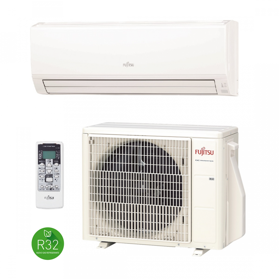 Fujitsu Split ASY71UI-KL – Aire acondicionado JCC